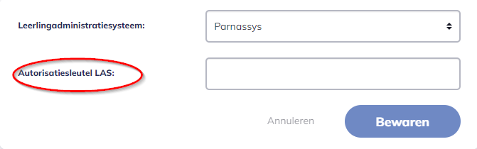 Het inrichten van een koppeling tussen ParnasSys en koppelpartners ...